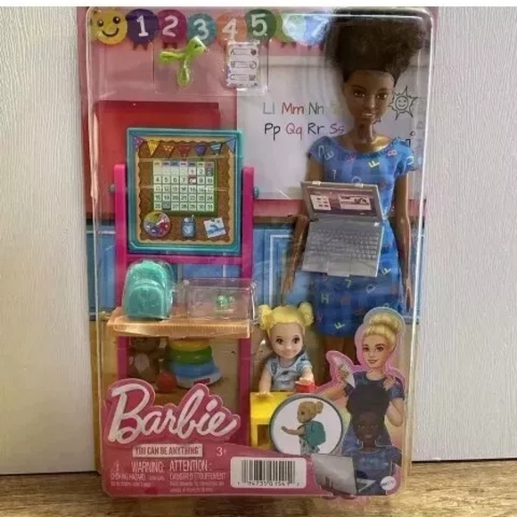 Barbie | Toys | Barbie Careers Playset Teacher | Poshmark